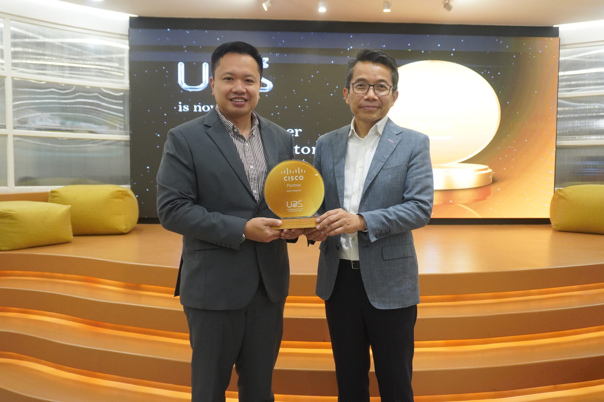 Universal Access and Systems Solutions Becomes Cisco Gold Partner ...