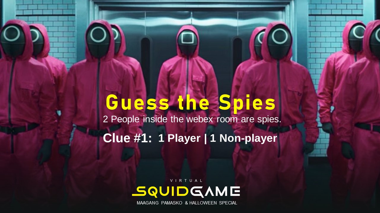 UAS’ SPOOK-tacular Halloween 2021 - Universal Access & Systems Solutions